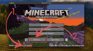 How to Install the OptiFine Mod for Minecraft on a Mac - Pi My Life Up