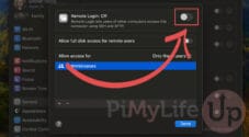 How to Enable SSH on a Mac - Pi My Life Up