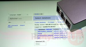 How to Install Adminer on the Raspberry Pi - Pi My Life Up