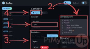 Installing and Running Dockge on a Raspberry Pi - Pi My Life Up