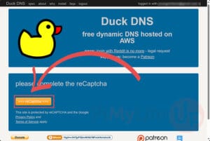 How to Set Up Duck DNS on the Raspberry Pi - Pi My Life Up
