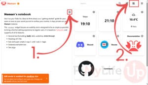 Installing the Homarr Dashboard on the Raspberry Pi - Pi My Life Up