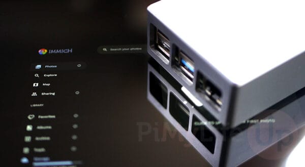 Setting Up Immich on the Raspberry Pi - Pi My Life Up