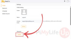 Installing Seafile on the Raspberry Pi - Pi My Life Up