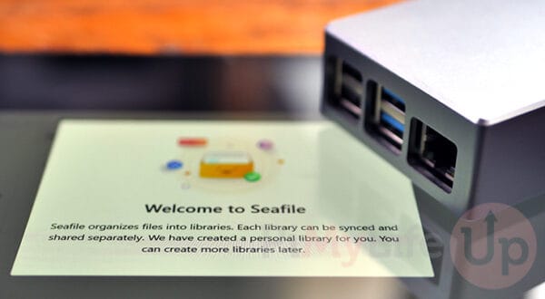 Installing Seafile on the Raspberry Pi - Pi My Life Up