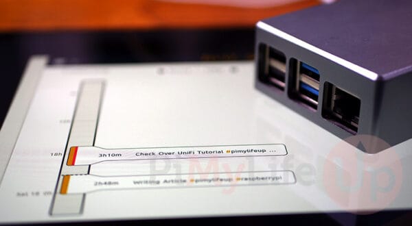 Setting up TimeTagger on the Raspberry Pi - Pi My Life Up