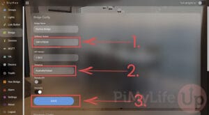 Running DiyHue on the Raspberry Pi - Pi My Life Up