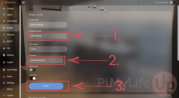 Running DiyHue on the Raspberry Pi - Pi My Life Up