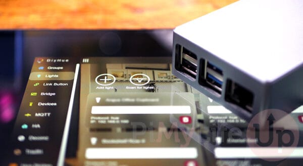 Running DiyHue on the Raspberry Pi - Pi My Life Up