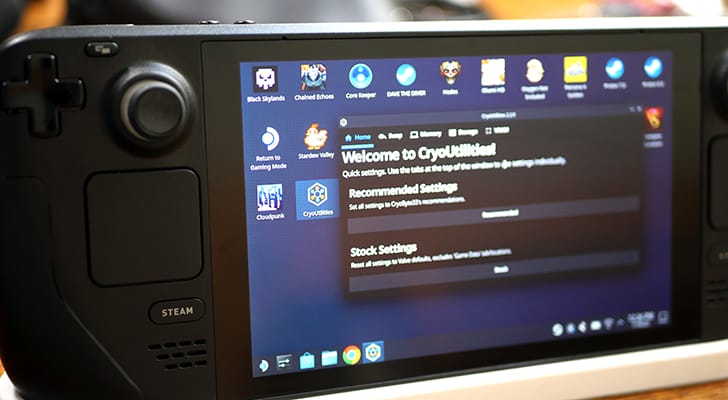 How to Add a Non-Steam Game on the Steam Deck - Pi My Life Up