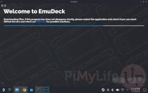How to Install EmuDeck on the Steam Deck - Pi My Life Up