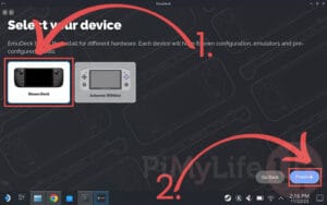 How to Install EmuDeck on the Steam Deck - Pi My Life Up
