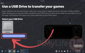 How to Install EmuDeck on the Steam Deck - Pi My Life Up