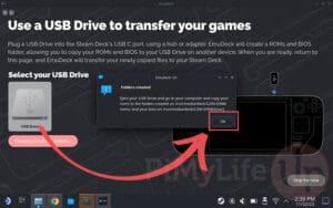 How to Install EmuDeck on the Steam Deck - Pi My Life Up
