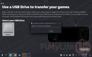 How to Install EmuDeck on the Steam Deck - Pi My Life Up
