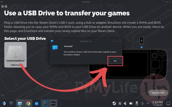 How to Install EmuDeck on the Steam Deck - Pi My Life Up