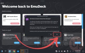 How to Install EmuDeck on the Steam Deck - Pi My Life Up
