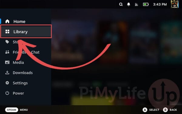 How to Install EmuDeck on the Steam Deck - Pi My Life Up