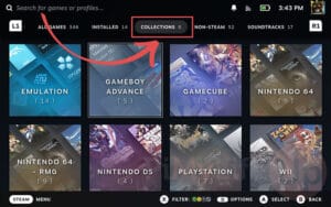 How to Install EmuDeck on the Steam Deck - Pi My Life Up