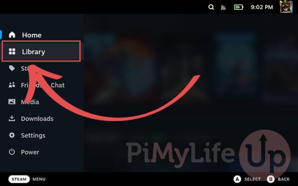 How to use GeForce Now on the Steam Deck - Pi My Life Up