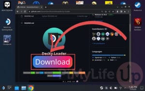 How to Install Decky Loader on your Steam Deck - Pi My Life Up
