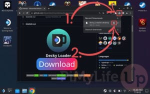 How to Install Decky Loader on your Steam Deck - Pi My Life Up