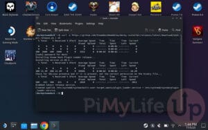 How to Install Decky Loader on your Steam Deck - Pi My Life Up