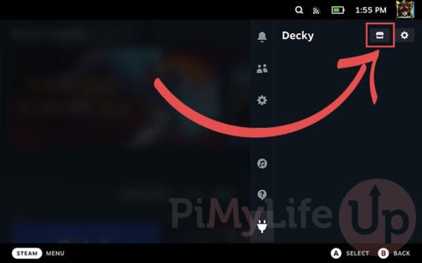 How to Install Decky Loader on your Steam Deck - Pi My Life Up