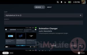 How to Install Decky Loader on your Steam Deck - Pi My Life Up