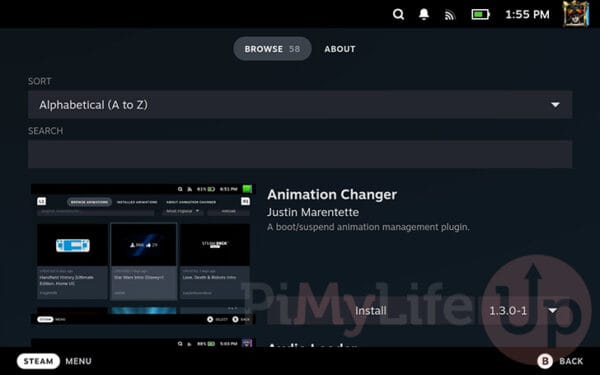 How to Install Decky Loader on your Steam Deck - Pi My Life Up