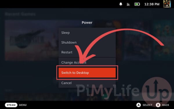 How to Watch Plex on the Steam Deck - Pi My Life Up