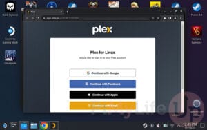 How to Watch Plex on the Steam Deck - Pi My Life Up