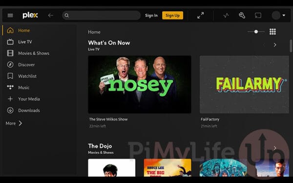 How to Watch Plex on the Steam Deck - Pi My Life Up