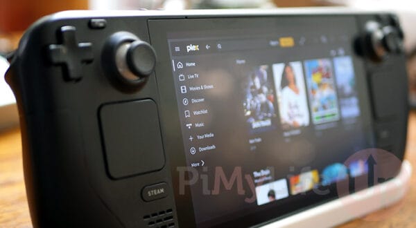 How to Watch Plex on the Steam Deck - Pi My Life Up