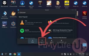 Installing and Using Protontricks on the Steam Deck - Pi My Life Up