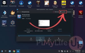 Installing and Using Protontricks on the Steam Deck - Pi My Life Up