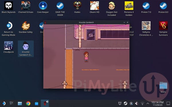 Installing and Using Protontricks on the Steam Deck - Pi My Life Up