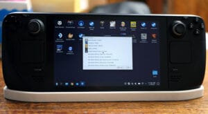 Using Proton on the Steam Deck - Pi My Life Up