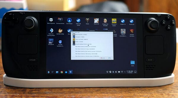 How to Install and Use PowerTools on the Steam Deck - Pi My Life Up