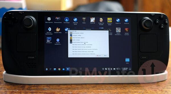 Installing and Using Protontricks on the Steam Deck - Pi My Life Up