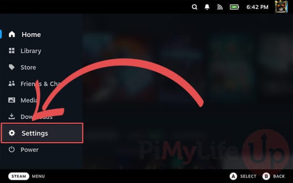 How to Use Remote Play on the Steam Deck - Pi My Life Up
