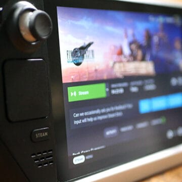 Accessing the BIOS on your Steam Deck - Pi My Life Up