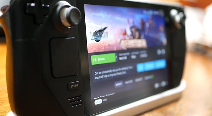 How to Use Remote Play on the Steam Deck - Pi My Life Up