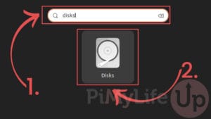 How to Format a Disk on Ubuntu - Pi My Life Up