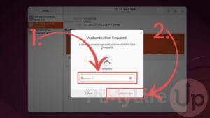 How to Format a Disk on Ubuntu - Pi My Life Up