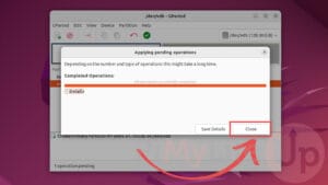 How to Format a Disk on Ubuntu - Pi My Life Up