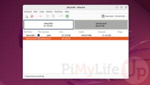 How to Format a Disk on Ubuntu - Pi My Life Up