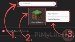 How to Install Minecraft Java Edition on Ubuntu - Pi My Life Up