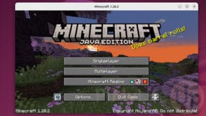 How to Install Minecraft Java Edition on Ubuntu - Pi My Life Up