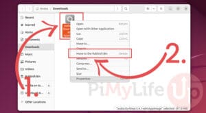 How to use an AppImage on Ubuntu - Pi My Life Up